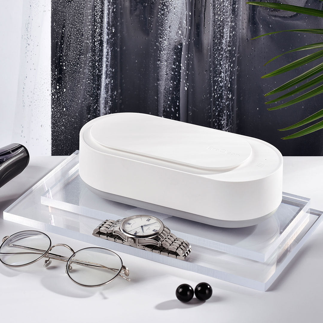 Mini Ultrasonic Cleaner – Blooming Infinity